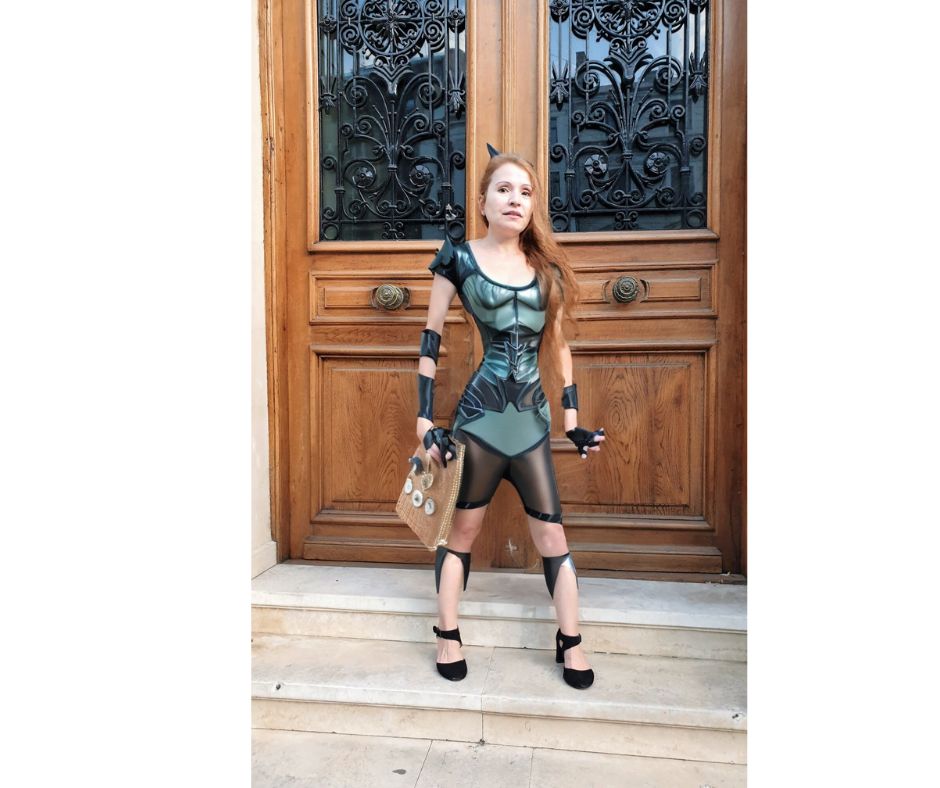 Secret Career – Julia Kalman