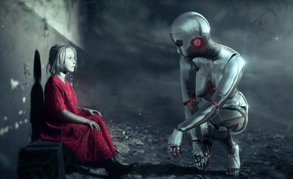 Blink and It’s Here: Surviving the Future of Everything – Julia Kalman